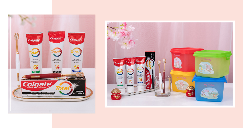 10 Latest News About Colgate toothpaste | GirlStyle Singapore