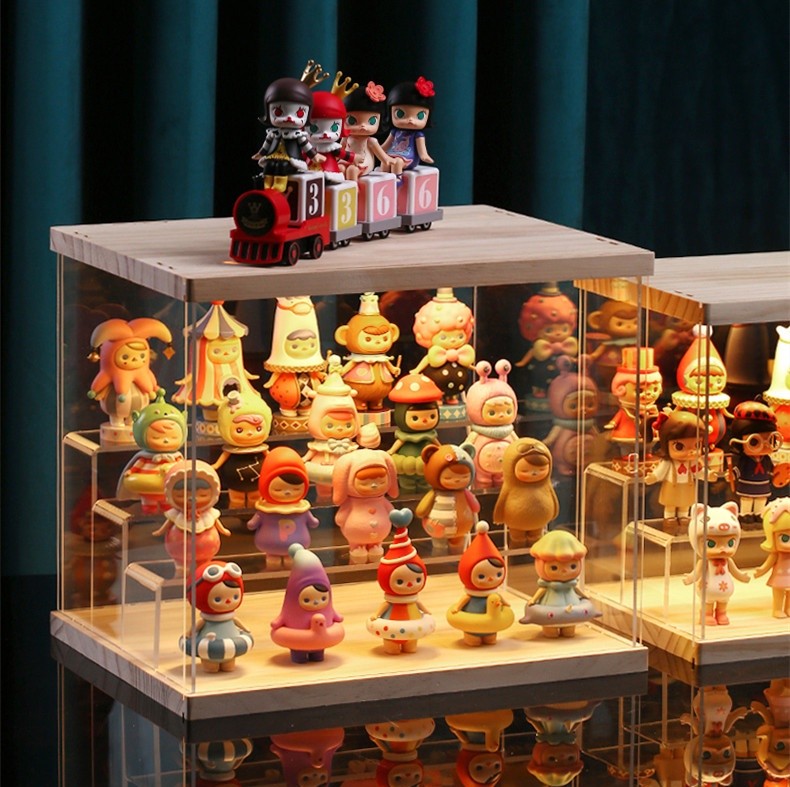 8 Ways To Display & Store Your POP MART Figures To Keep Them Dust-Free