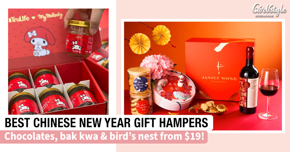Best Chinese New Year Gifts & Hampers To Surprise Your Friends & Family ...