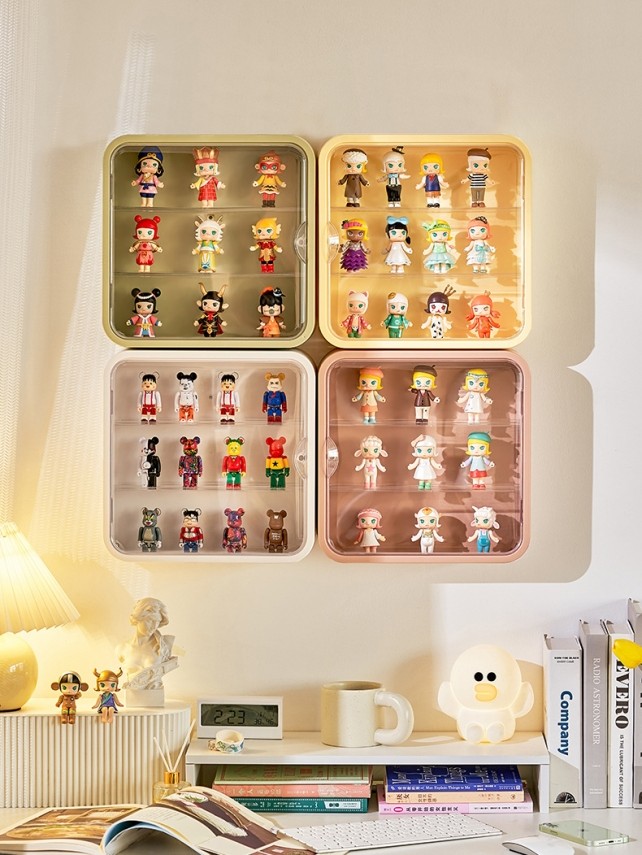 8 Ways To Display & Store Your POP MART Figures To Keep Them Dust-Free