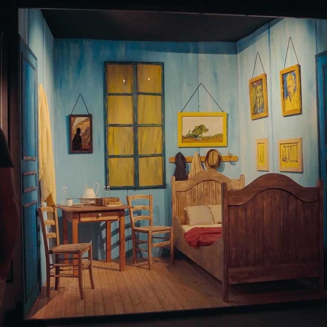 Van Gogh: The Immersive Experience Is Coming To Singapore, The 360 ...