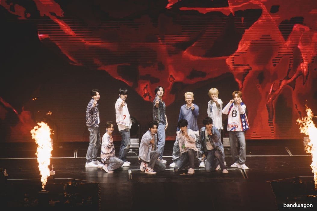 TREASURE Singapore Concert Tickets 2023