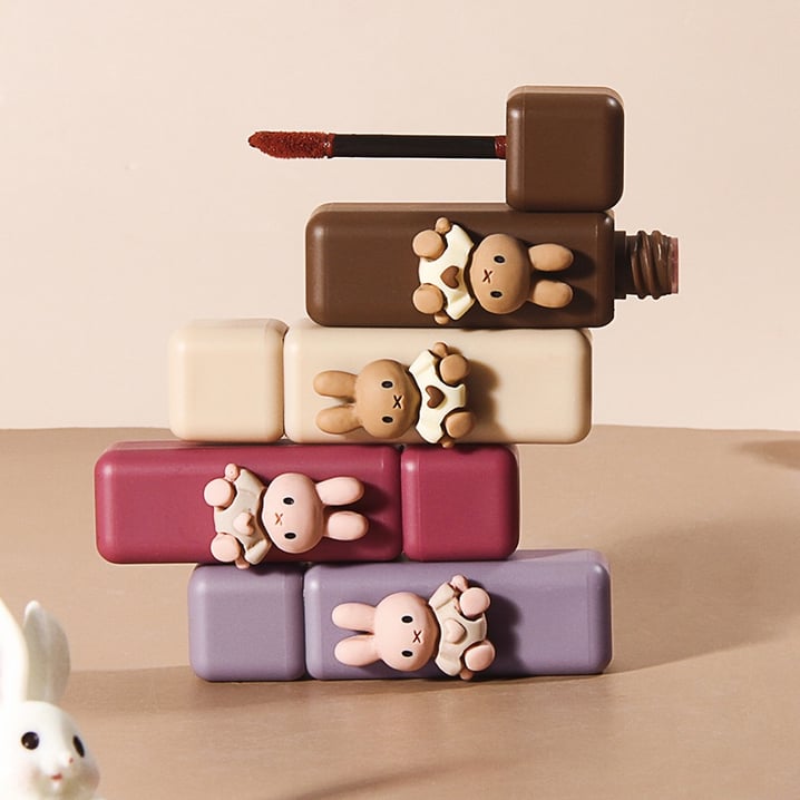 Boo Boo Milk Bunny Velvet Matte Lipstick In Singapore