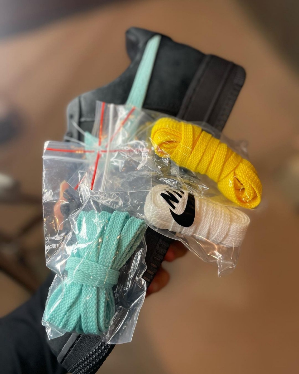 Nike x Tiffany & Co. Collaboration To Be Available Soon