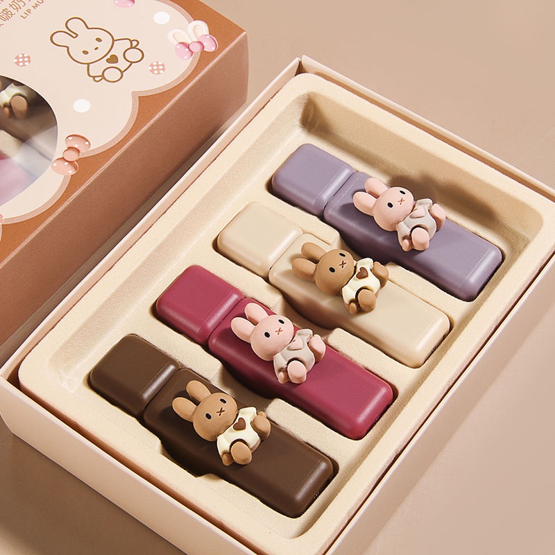 Boo Boo Milk Bunny Velvet Matte Lipstick In Singapore