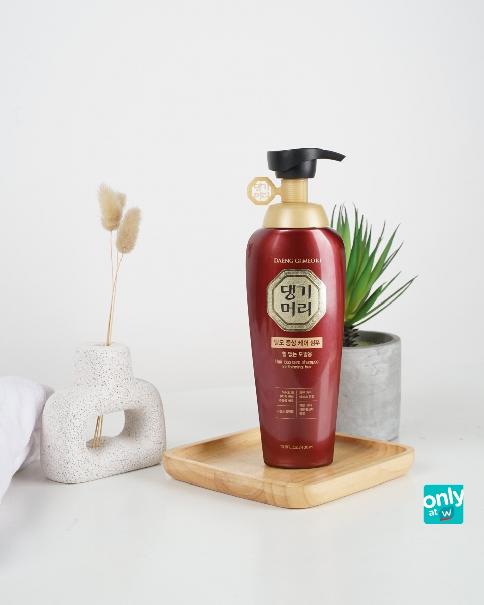 7 Best Anti Hair Loss Shampoos In Singapore 2023