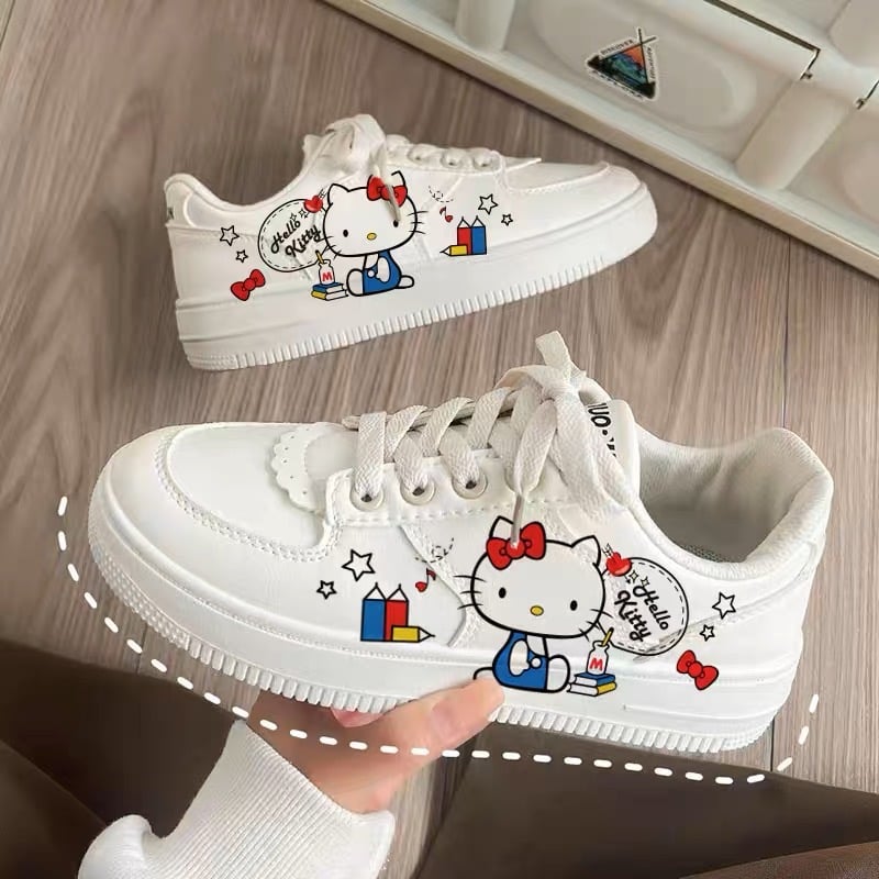 This Shoe Brand Has Adorable Sneakers With Character Illustrations, Get ...