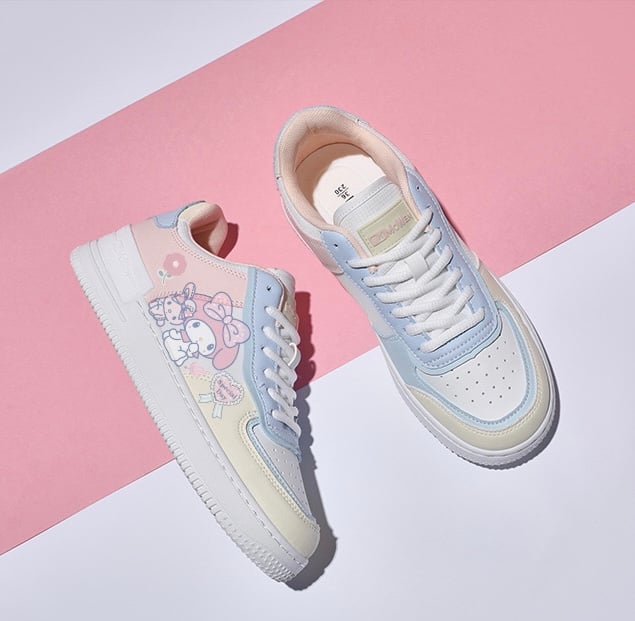 This Shoe Brand Has Adorable Sneakers With Character Illustrations, Get ...