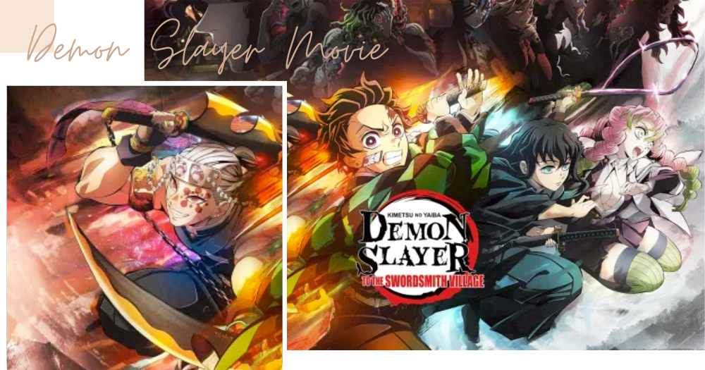 Demon Slayer Movie In Singapore 2023: Tickets Come With FREE Merch