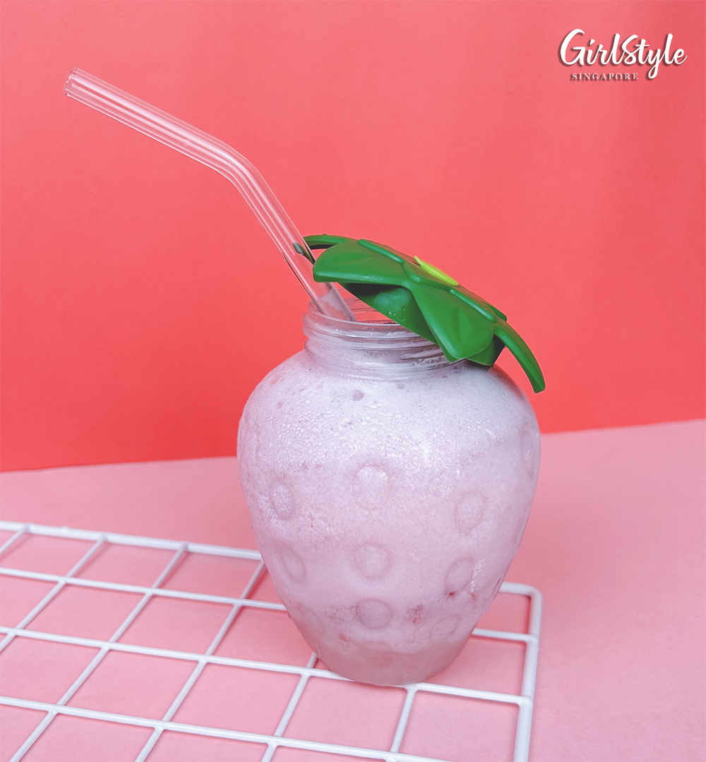 Win A Trip To Korea When You Buy LiHO TEA's Popular K-Strawberry Drinks!