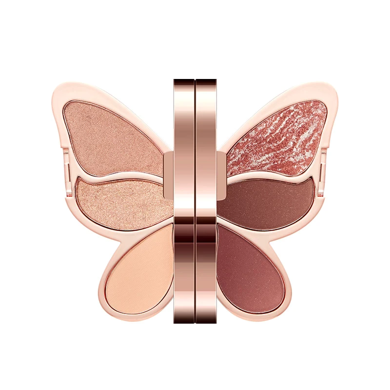 Dreamy Butterfly-Shaped Eyeshadow Palettes In Singapore