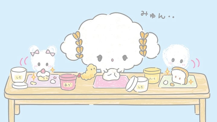 Cogimyun: 9 Facts About This Cute Sanrio Character