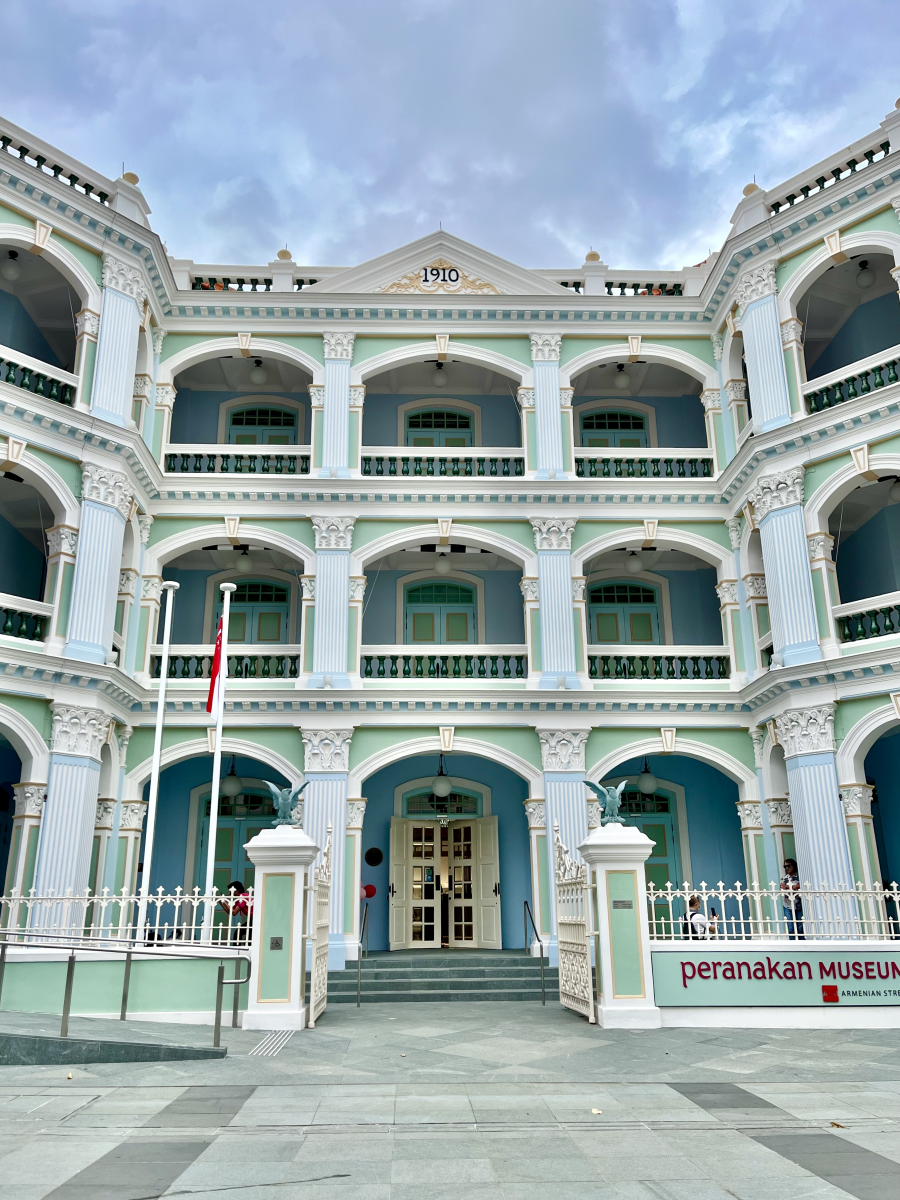 Peranakan Museum Reopens With 9 Refreshed Galleries Across Three Floors