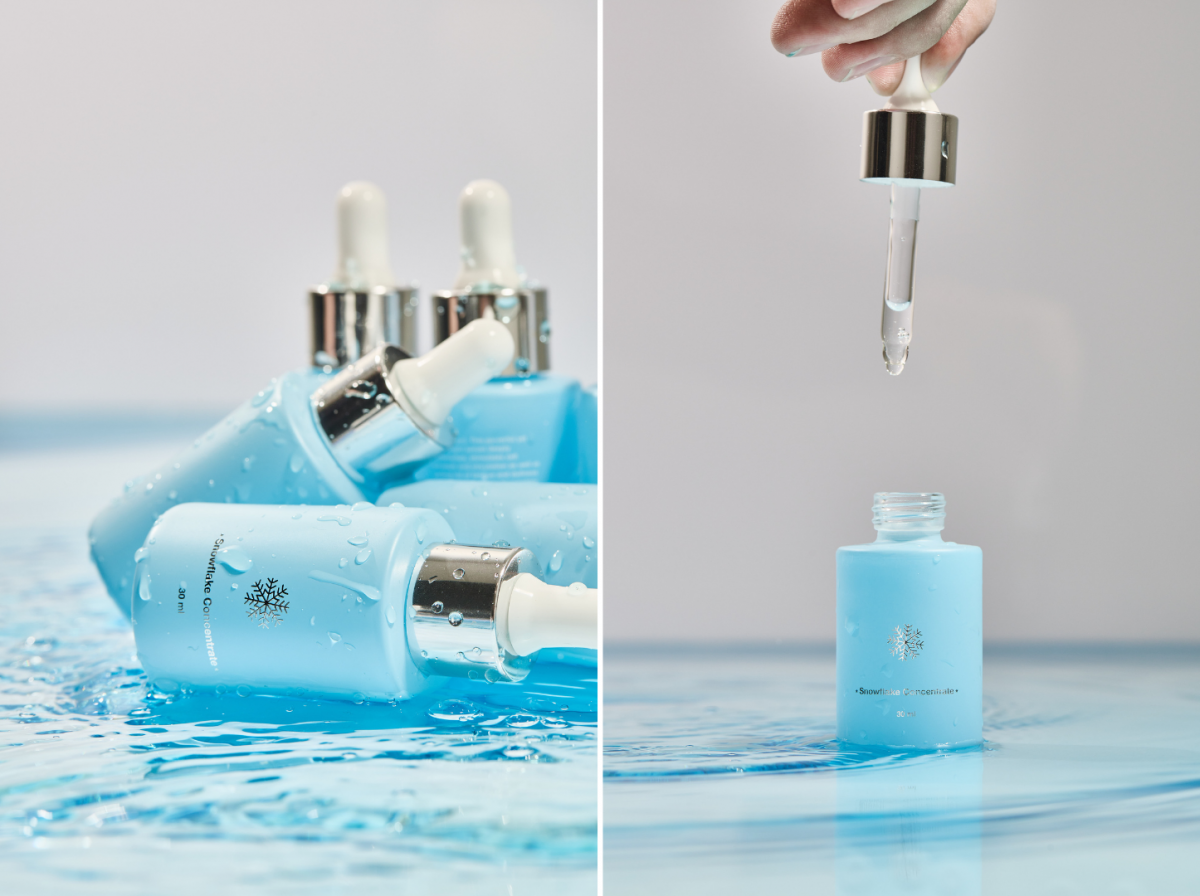 Why We're Loving This IG-Famous 'Snowflake' Mask & Serum – And You Will Too