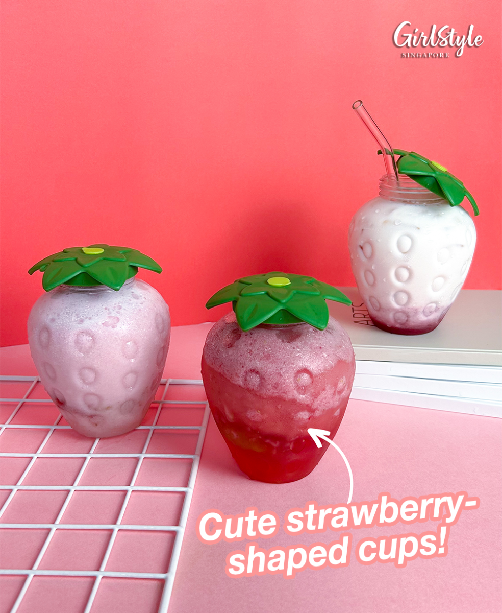 Win A Trip To Korea When You Buy LiHO TEA's Popular K-Strawberry Drinks!