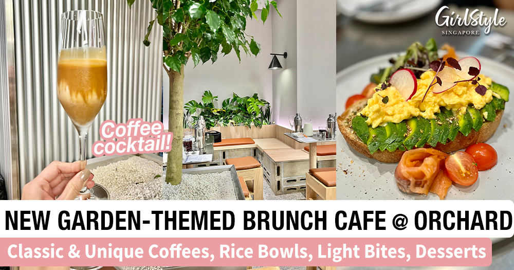 TAG Espresso Cafe Review: Coffee Specialist's 1st Cafe In Singapore ...