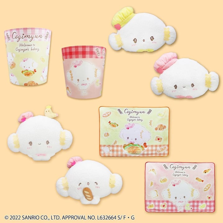 Cogimyun: 9 Facts About This Cute Sanrio Character