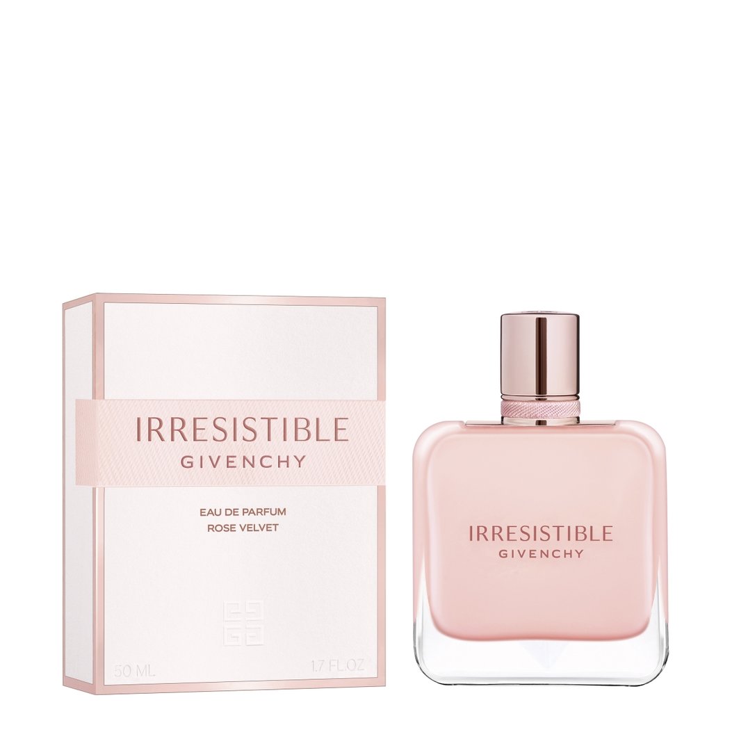Givenchy Irresistible Rose Velvet Eau de Parfum In Singapore
