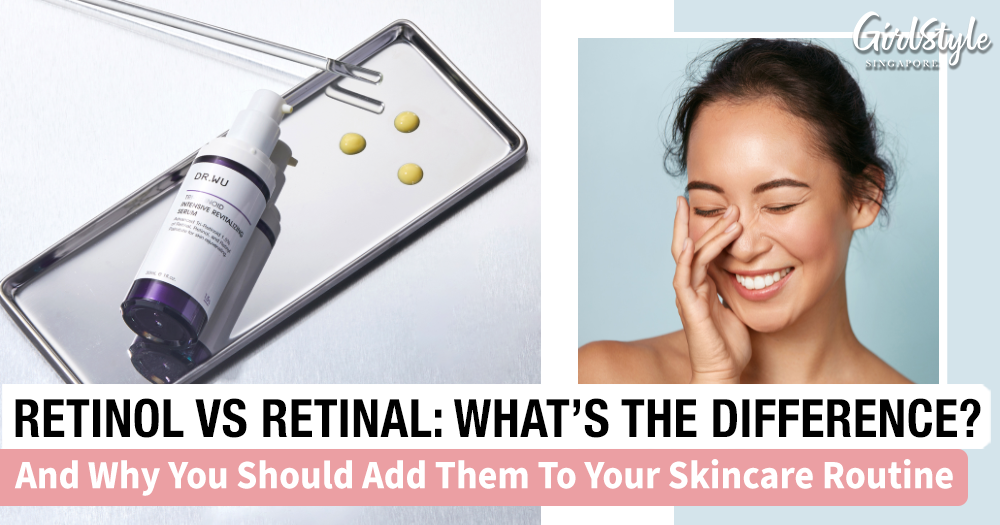 Retinol & Retinal: Why You Should Add These Super Ingredients To Your ...