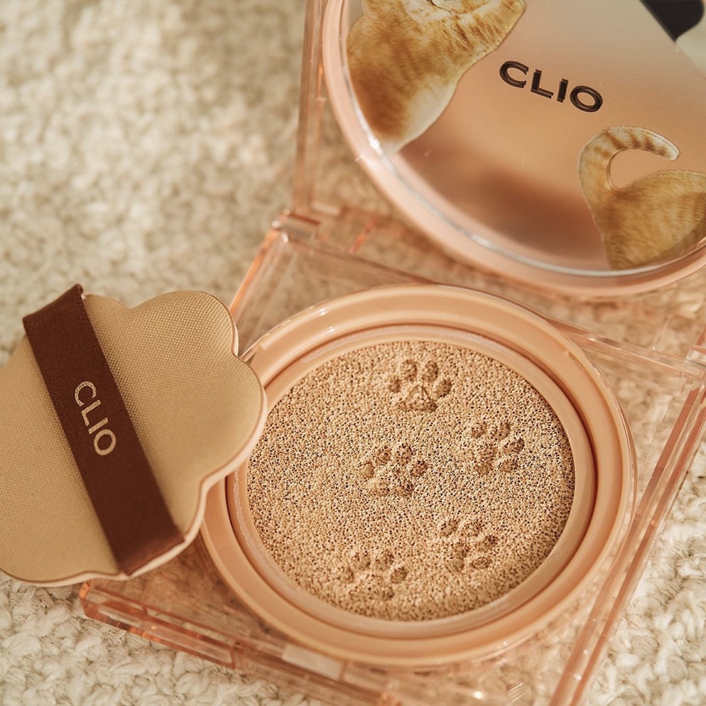 CLIO Launches A New Cat-Themed 'Koshort in Seoul' Makeup Collection In ...