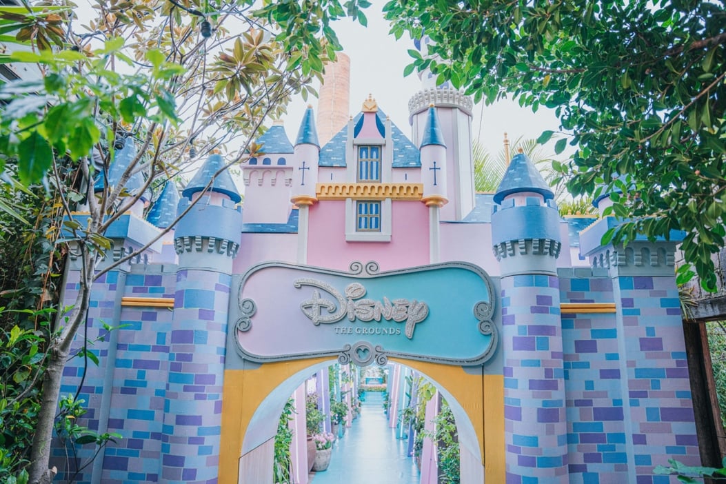 Disney-Themed The Grounds of Alexandria Cafe In Sydney, Australia Has A ...