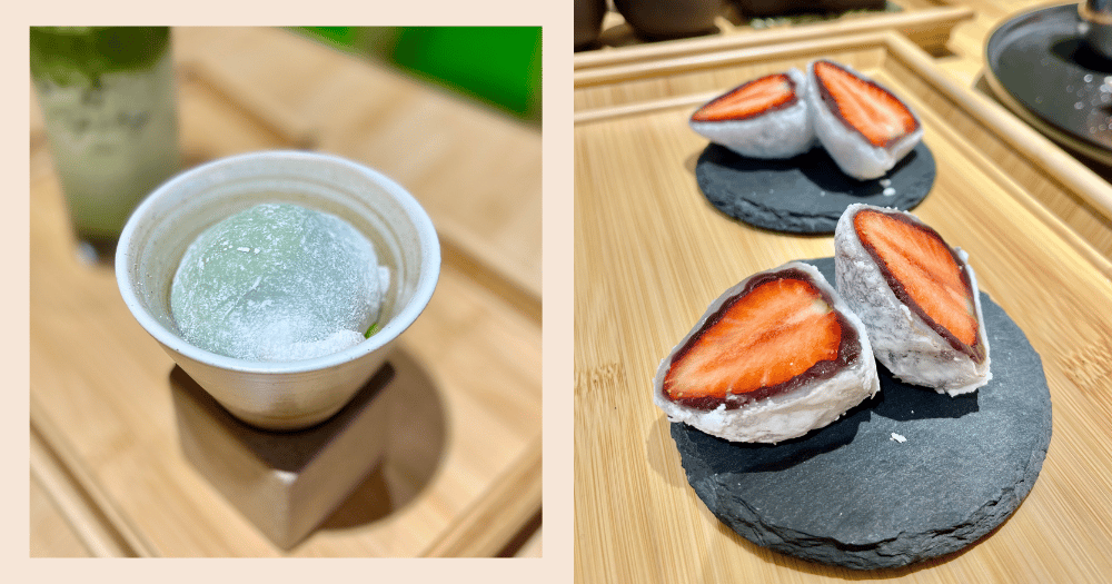 Café Usagi TOKYO Review: Mochi Waffles, Matcha, Bunny Bread