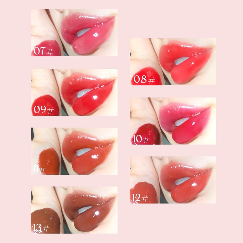 Flortte's First Kiss Love Lipstick Has Cute Heart-Shaped Bullets