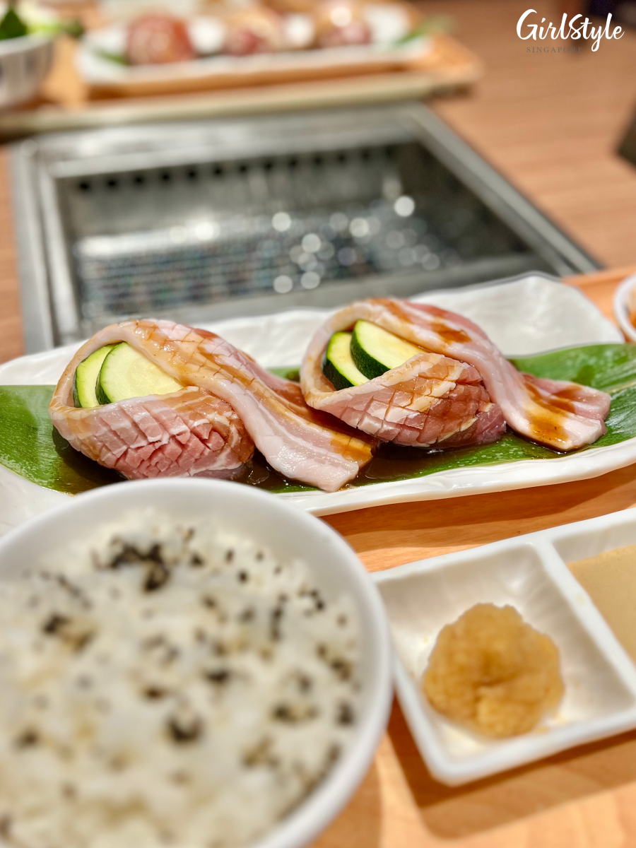 Yakiniku-GO & Social Media Sensation Lennard Yeong Create Exclusive ...