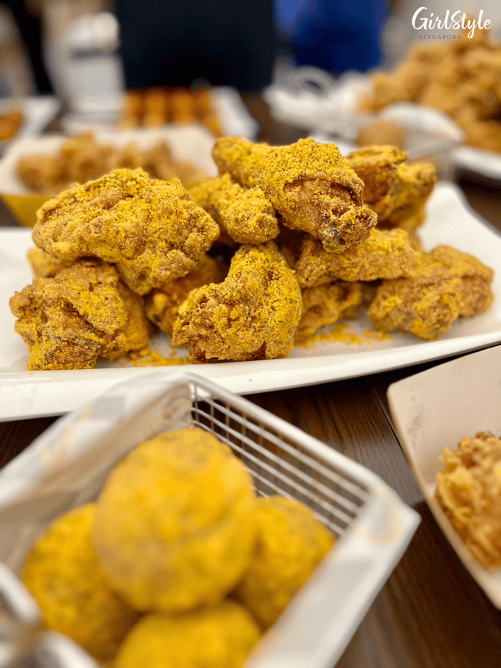 BHC Chicken Review: Korea's Top Fried Chicken Chain Is Now In Singapore ...
