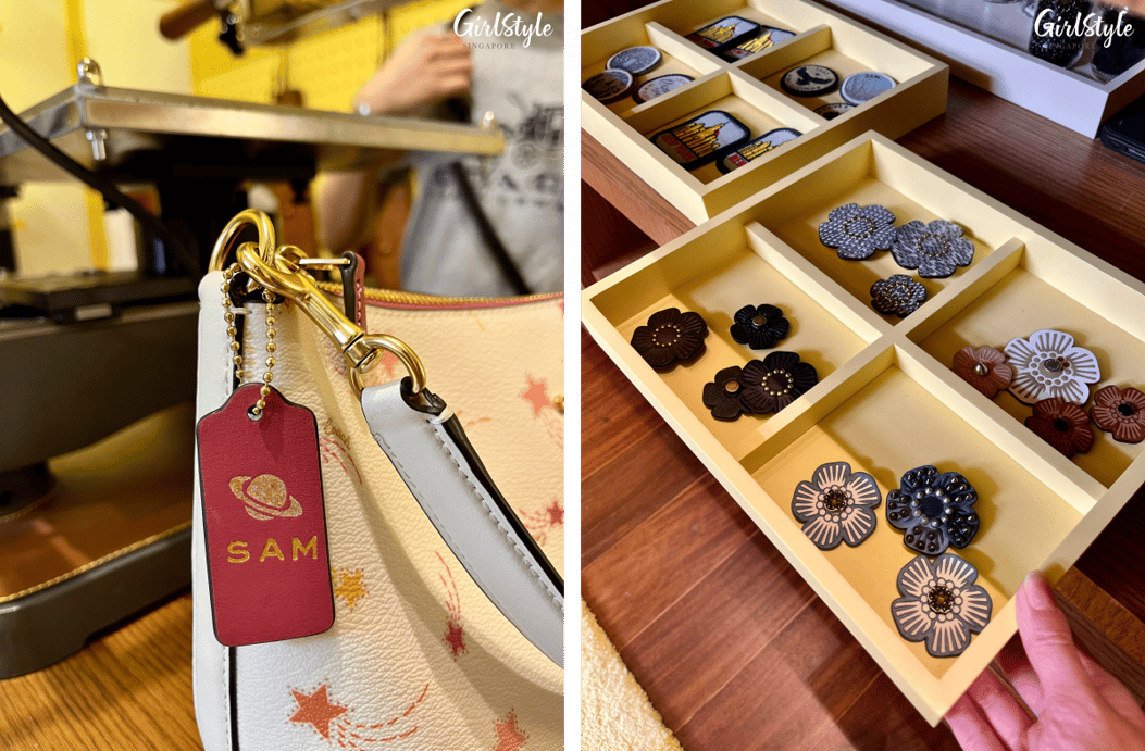 Coach Play Singapore Shophouse Has A NYC-Inspired Coach Café, Customisation Service & More