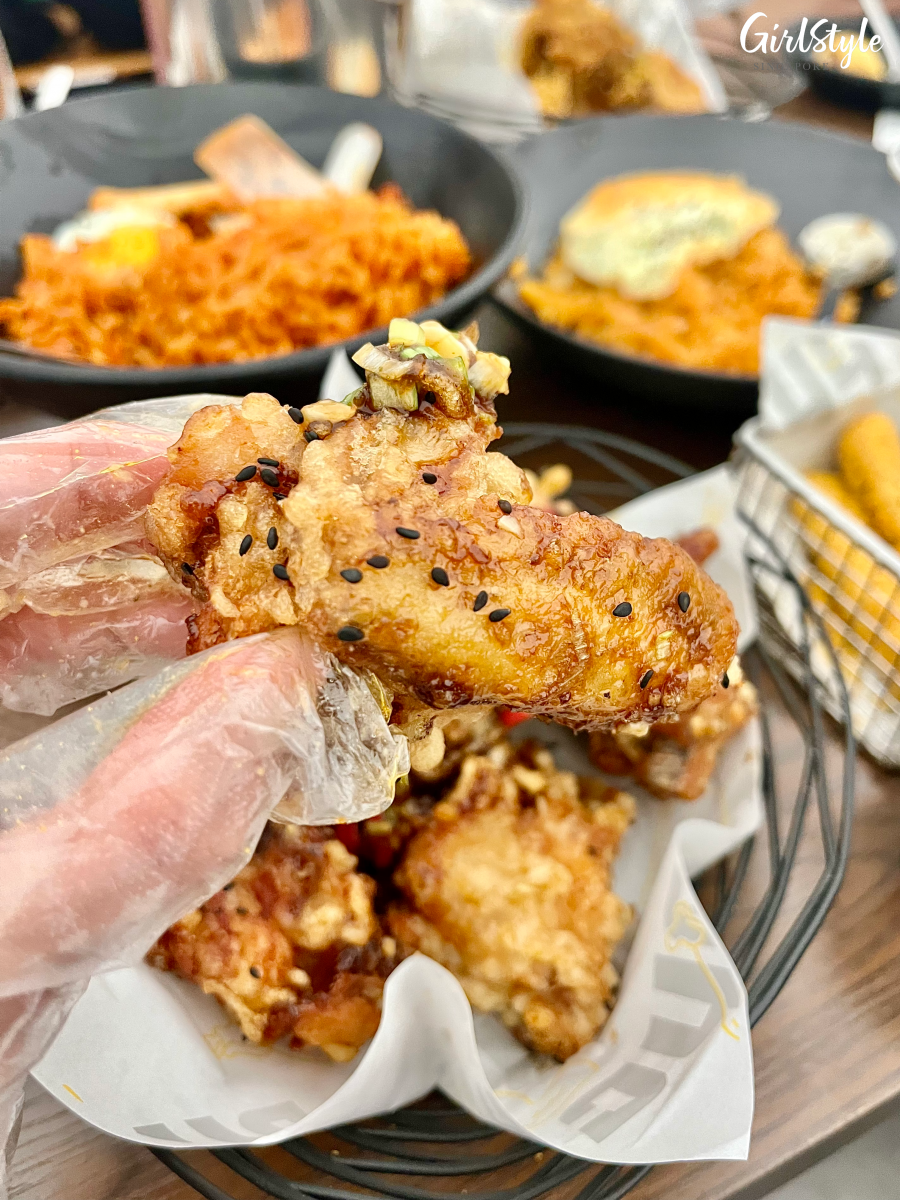 BHC Chicken Review: Korea's Top Fried Chicken Chain Is Now In Singapore ...