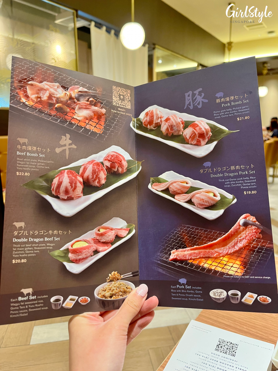 Yakiniku-GO & Social Media Sensation Lennard Yeong Create Exclusive ...