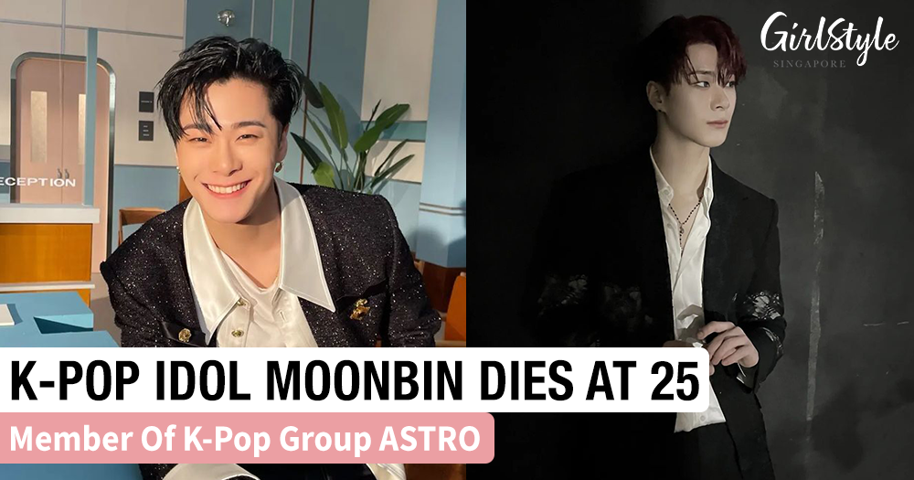 K-Pop Group ASTRO's Moonbin Passes Away At The Age Of 25