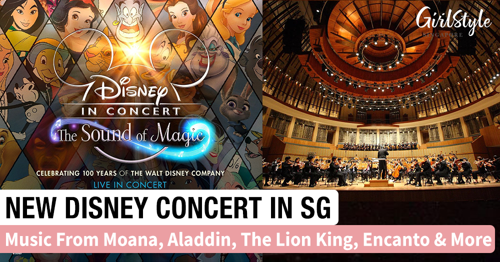 Live Music From Moana, The Lion King & More At The Disney 100: The ...