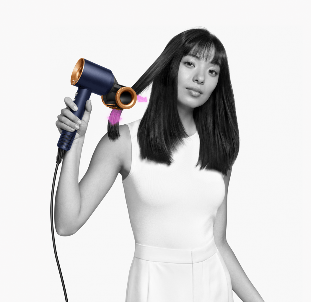 Dyson Flyaway Smoother: New 2-In-1 Attachment For Frizz In Singapore