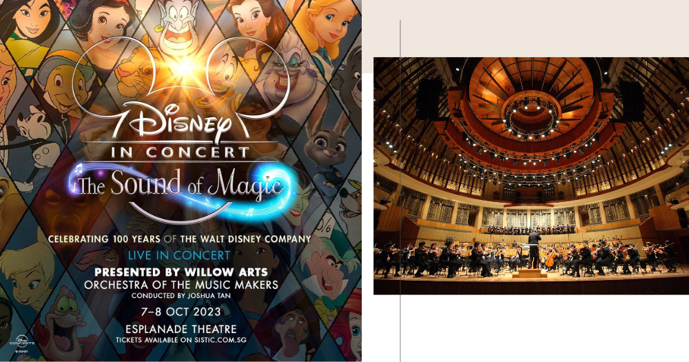 Live Music From Moana, The Lion King & More At The Disney 100: The ...