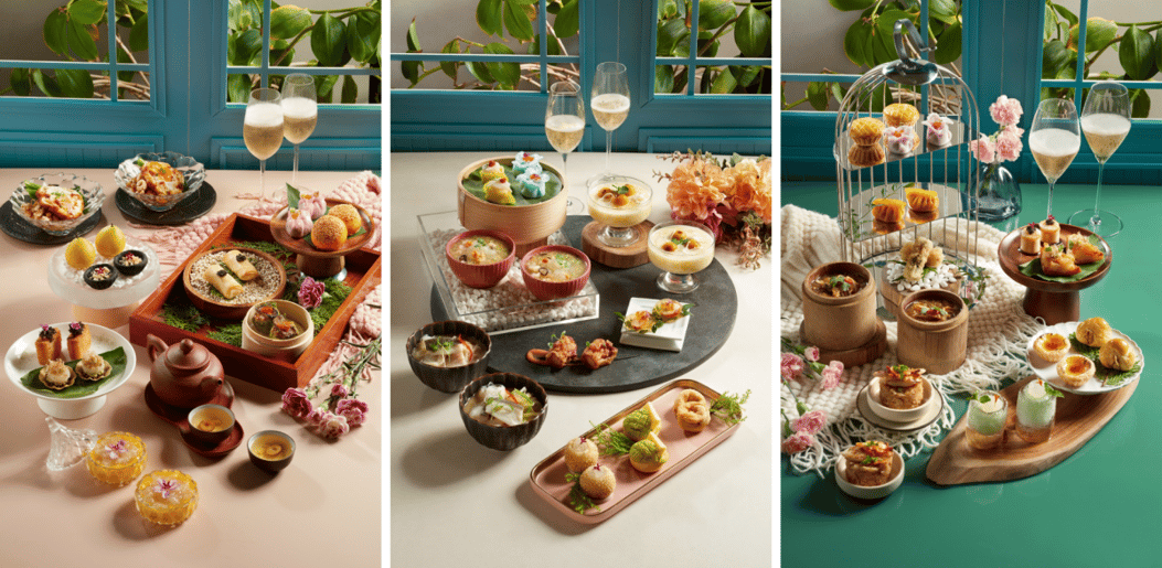 Dim Sum, Live Seafood & Smoked Duck: Spoil Mum With Fancy Mother's Day ...
