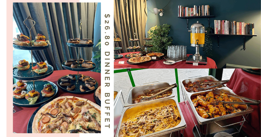 Chicken Up Buangkok: Korean Fried Chicken Buffet For $20 In Singapore ...