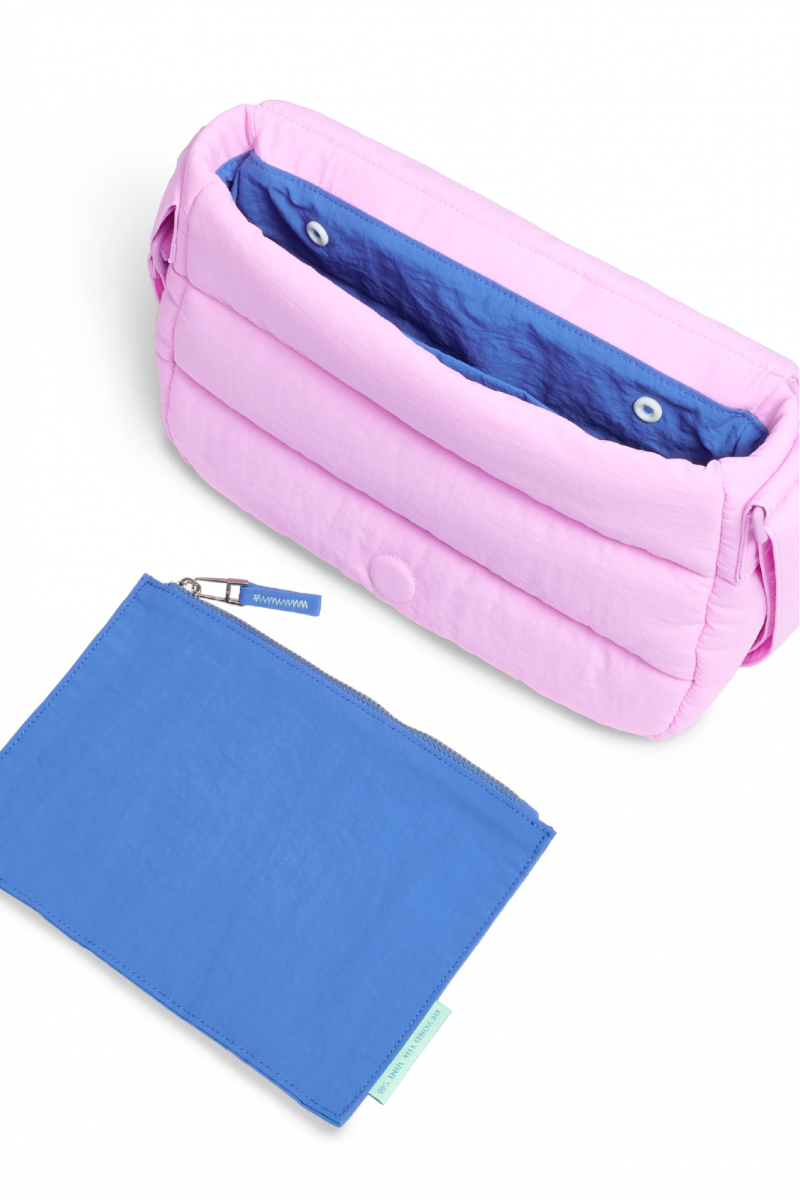 Beyond The Vines Poofy Series: Trending Puffy Bags, Pouches & Wallets