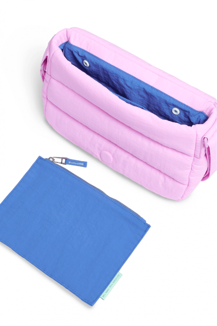 Beyond The Vines Poofy Series: Trending Puffy Bags, Pouches & Wallets