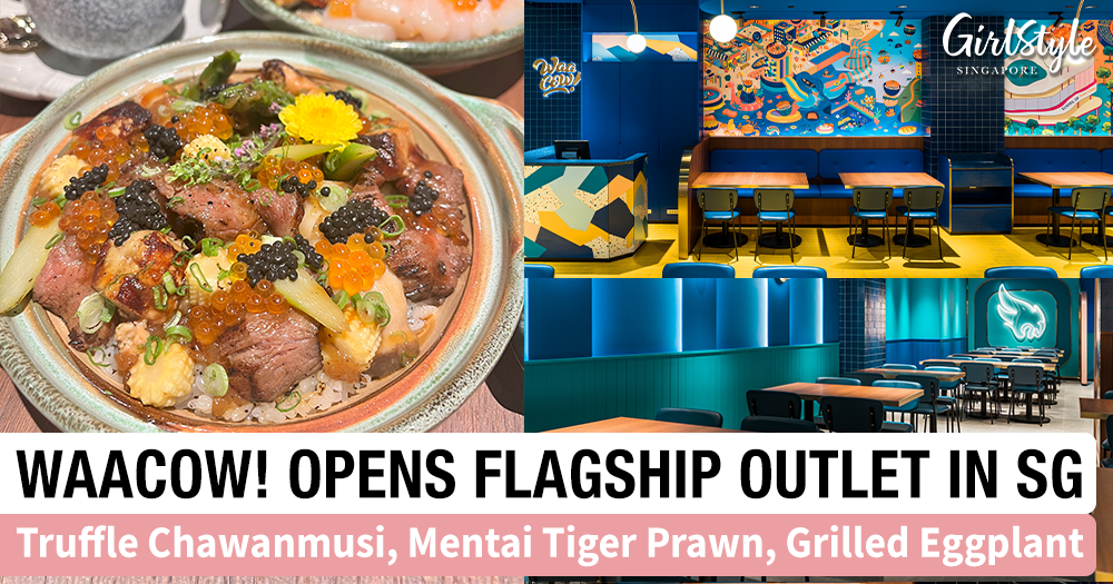 Waa Cow! VivoCity Review: Family-Centric Outlet Offers Outlet-Exclusive ...