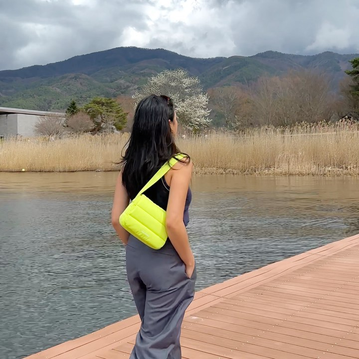 Beyond The Vines Poofy Series: Trending Puffy Bags, Pouches & Wallets