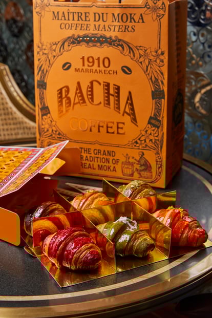 Bacha Coffee Opens 9th Outlet At Changi Airport Terminal 4 With ...