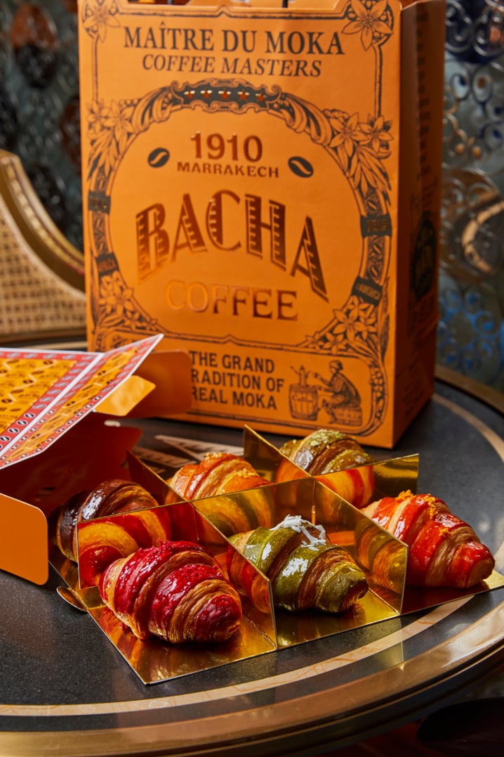 Bacha Coffee Opens 9th Outlet At Changi Airport Terminal 4 With ...