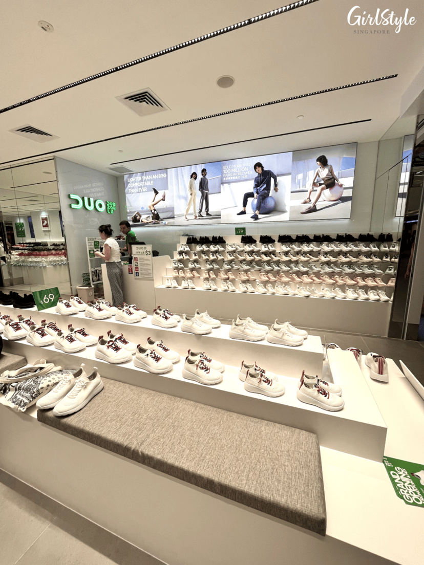 Cult-Favourite Shoe Brand DUOZOULU Opens 2 Stores In Singapore Offering ...