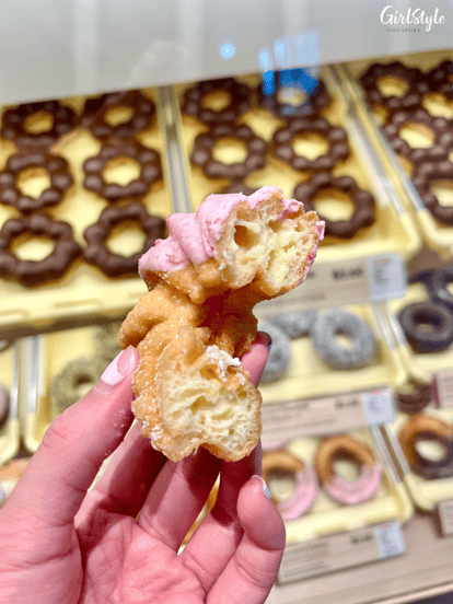 Mister Donut Singapore Review: 20 Flavours Including Famous Mochi ...