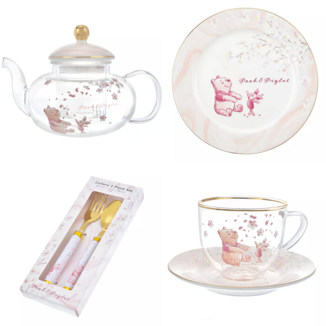 Disney Japan's Sakura 2023 Collection Now In Singapore Via Legit Retailer