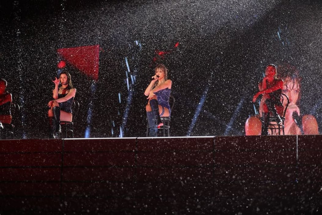 Taylor Swift's The Eras Tour Concert Is Coming To Singapore In 2024