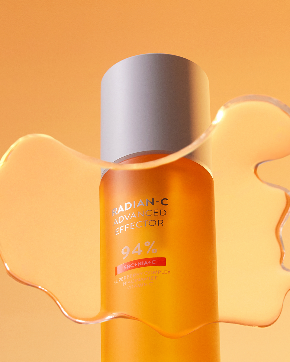 The ultimate brightening duo: LANEIGE Radian-C Double Active Brightening Essence & Radian-C Cream