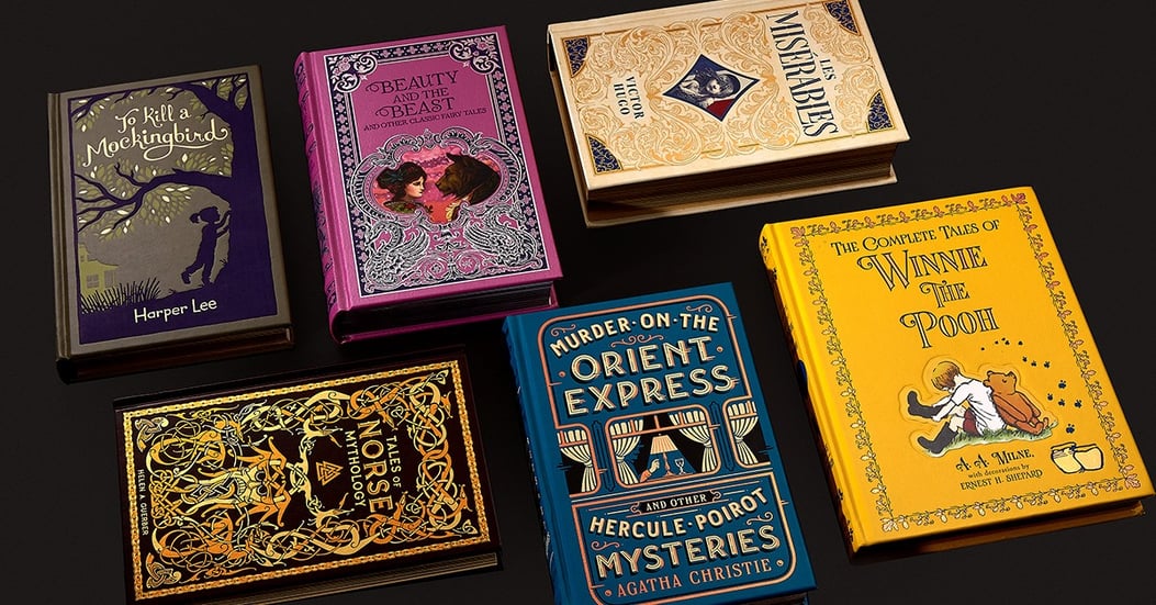 Barnes & Noble Bookstore Is Carrying Collectible Editions With The Most ...